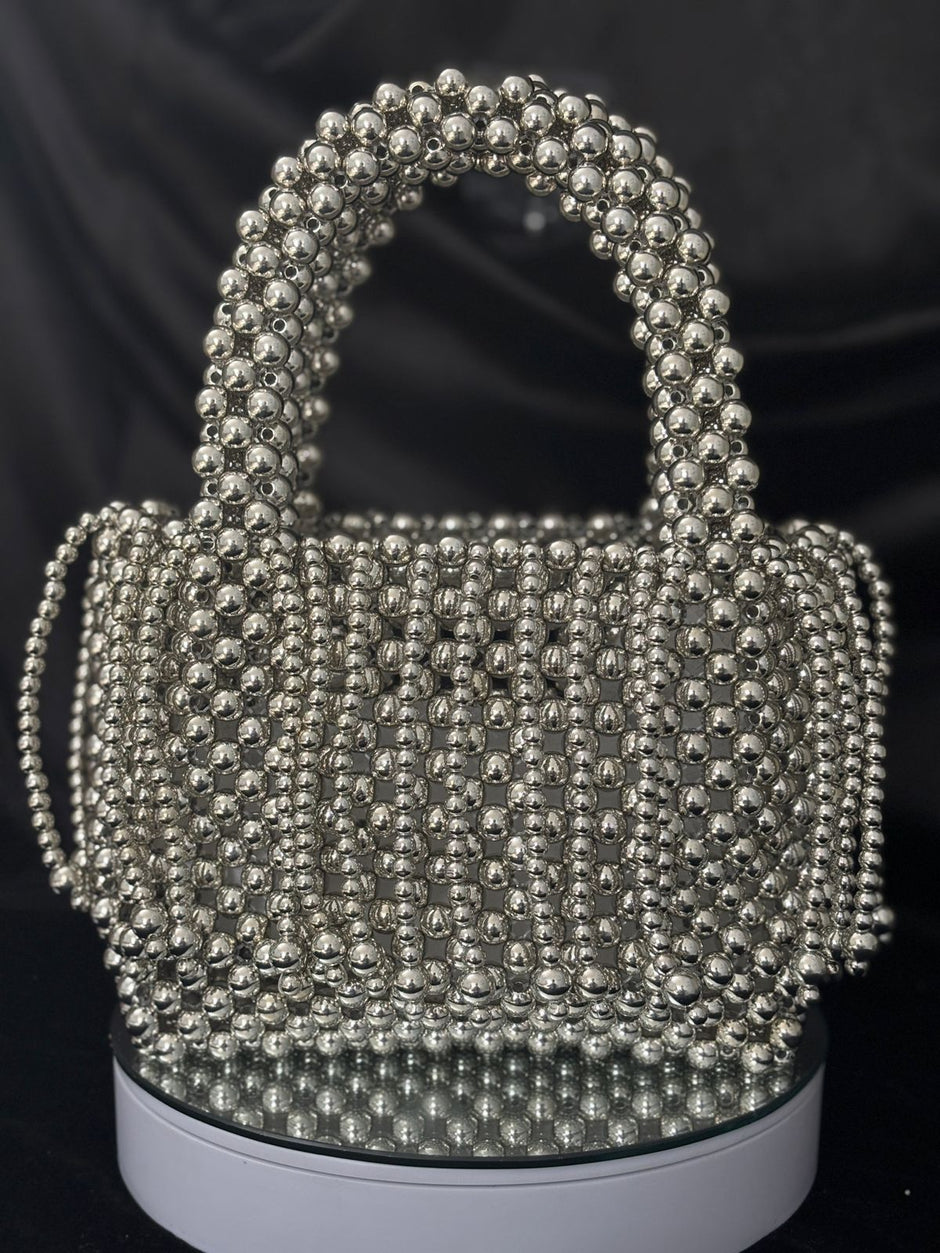 Beaded Bag – ThePurpleWings